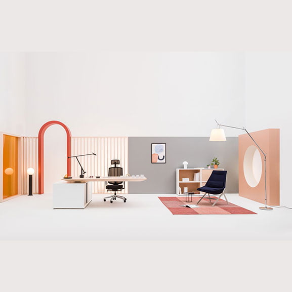 Gravity Executive Desk : BT Office