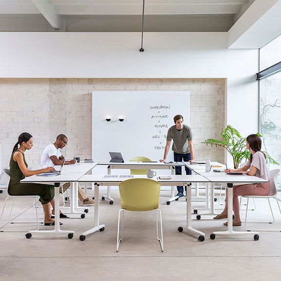 Tilt Top Office Tables - Modern & Stylish - From Only £145.00